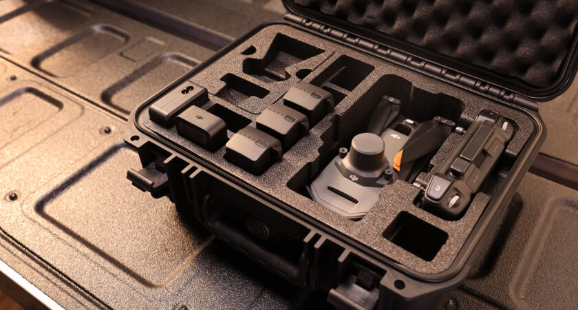 Top 8 des fonctionnalités du Mavic 3 Multispectral